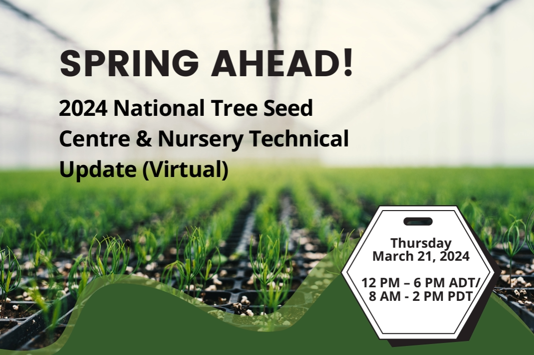 MLF Participates in “Spring Ahead!” Webinar about Tree Seed and Tree ...
